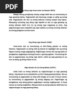 Mimaropa March | PDF