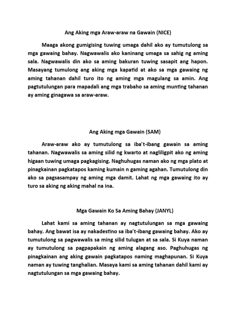 Grade 4 Talata | PDF