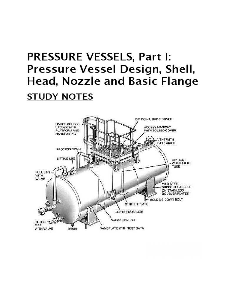 Understanding Pressure Vessel Design: An In-Depth Review of Codes ...