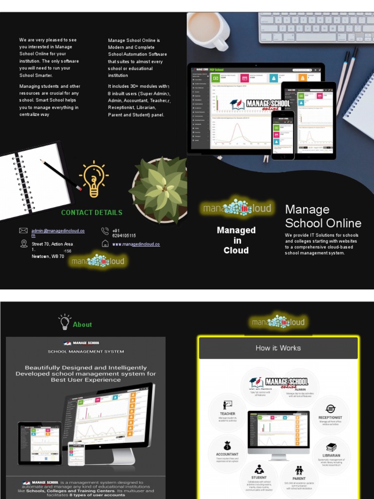 MSO Brochure Full-1 | PDF | Cloud Computing | Information Technology