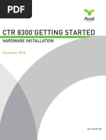 Aviat WTM3100 User Manual | PDF | Computer Network | Computer Networking