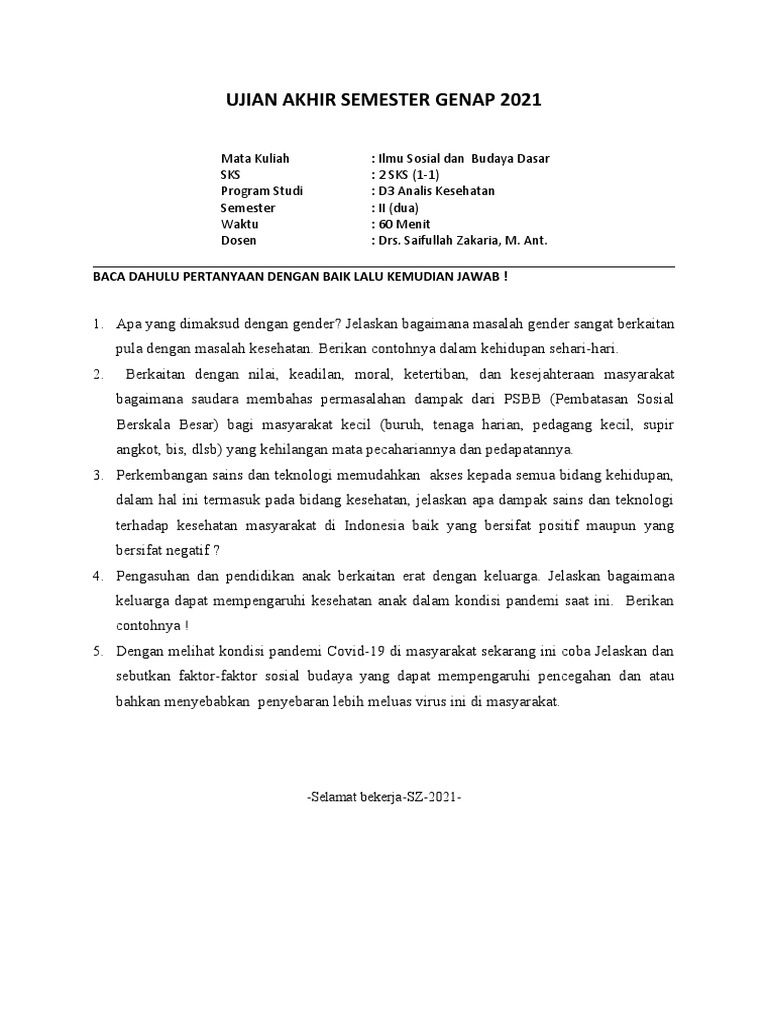 Murni Widayanti Herlina - P17334120047 - 1B - Jawaban UAS ISBD | PDF