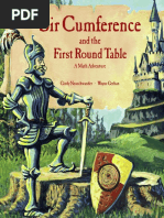 Sir Cumference and The First Round Table Area Page | PDF