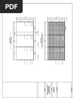 Gambar Kerja 14 RENCANA SLOOF Dan BALOK LT 1 | PDF