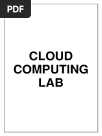 ONLINE LAB: Setting Up Your First Virtual Machine Scale Set | PDF | Virtual Machine ...
