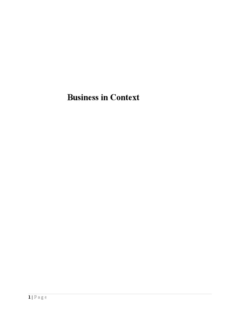 Virgin Atlantic Business Analysis Report | PDF | Transformational ...