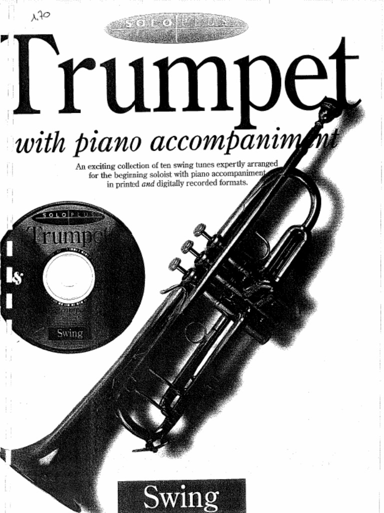 Solo Plus Swing - TRUMPET With Piano Accompaniment (Piano) | PDF
