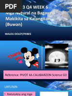 PICTOGRAPH - Filipino 3 | PDF