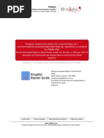ESCALA Lower Extremity Functional Scale-Spanish | PDF | Salud y bienestar