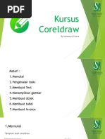 Install Coreldraw X7 | PDF | Komputer