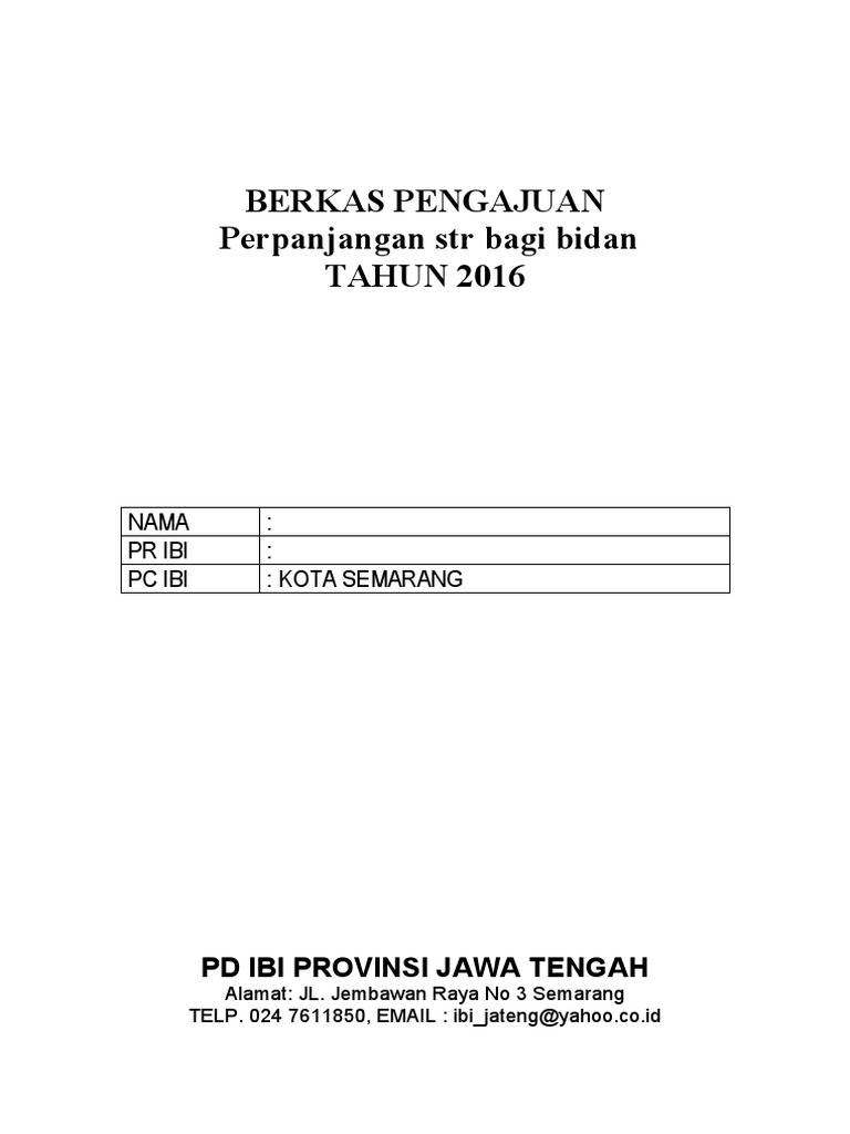 Contoh Log Book | PDF