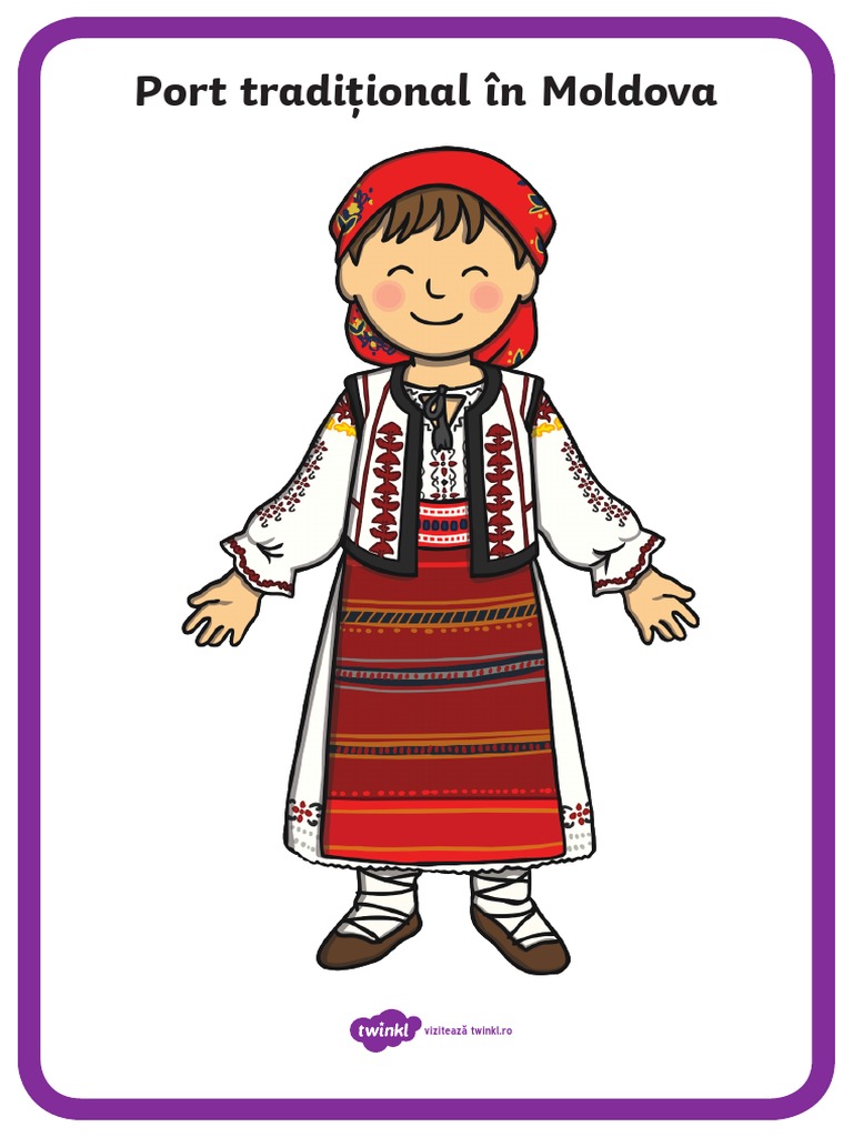 Port Traditional in Moldova | PDF