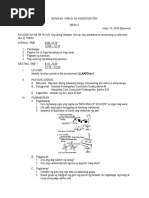 Grade 1 Makabansa Lesson Plan | PDF