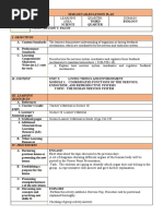 ALS DLL Sense Organs | PDF | Concept | Learning