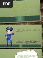 Nabubulok at Di-Nabubulok | PDF