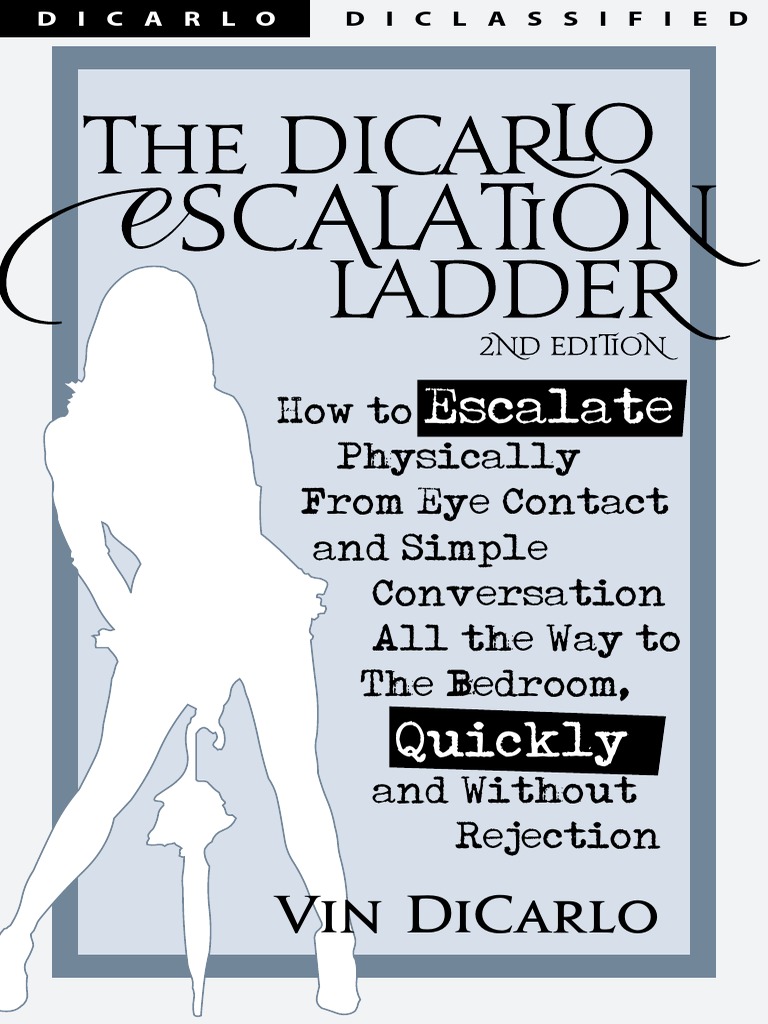 Kino Escalation Ladder 2nd Edition Vin DiCarlo | PDF