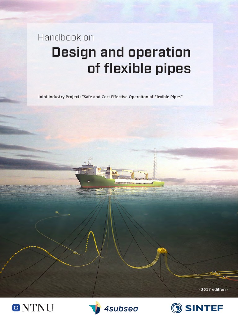 Handbook 2017 Flexible Pipes 4subsea SINTEF NTNU Lo Res | PDF | Risk | Reliability Engineering