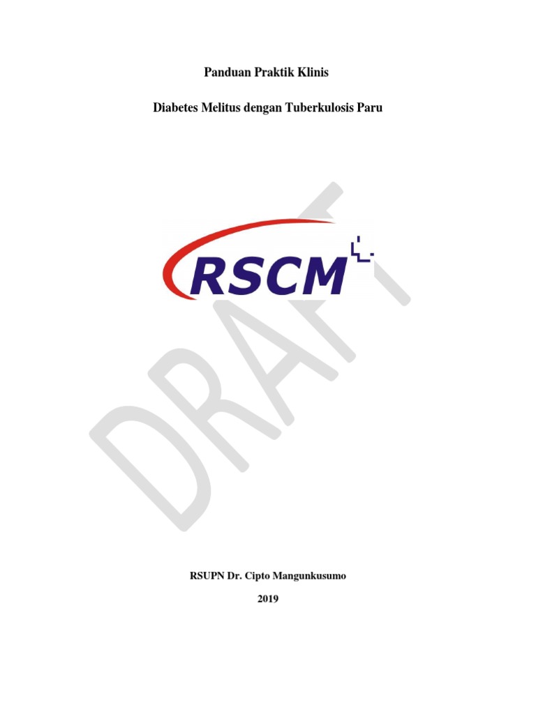 PPK DM TB 2019 | PDF