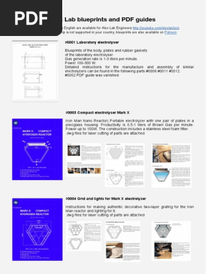 Arc Reactor Blueprints Pdf