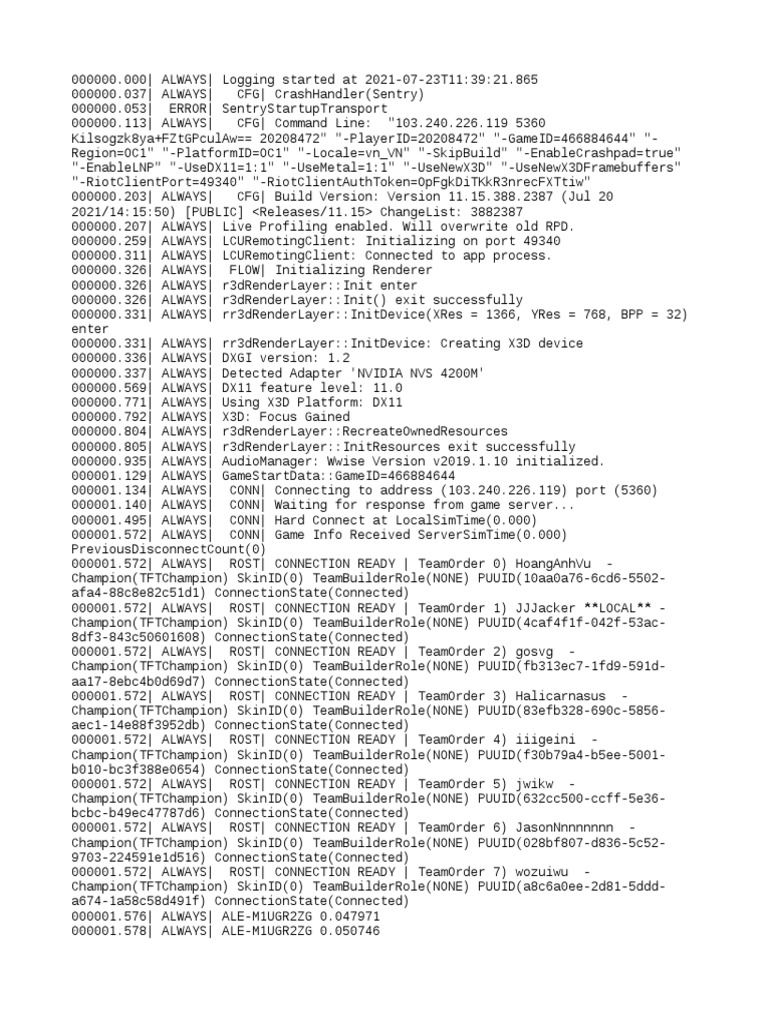 2021 07 23T11 39 21 - R3dlog | PDF | Operating System Families | Software