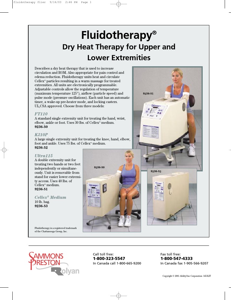 Fluidotherapy | PDF | Nature