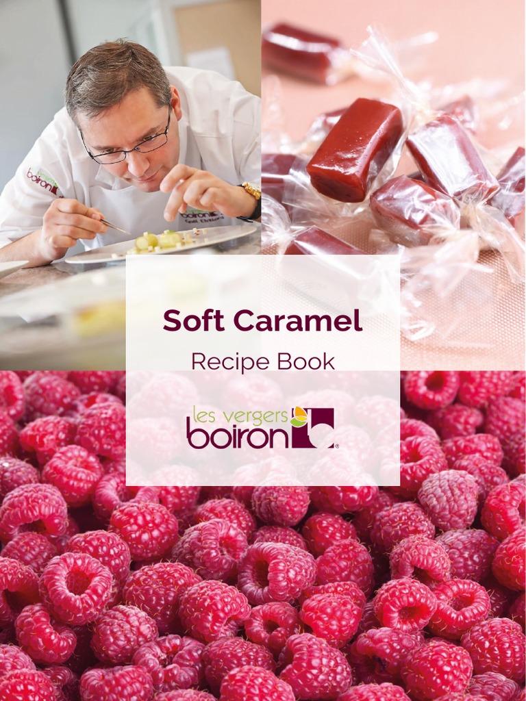 Soft Caramel Recipe Book | PDF | Caramel | Chocolate