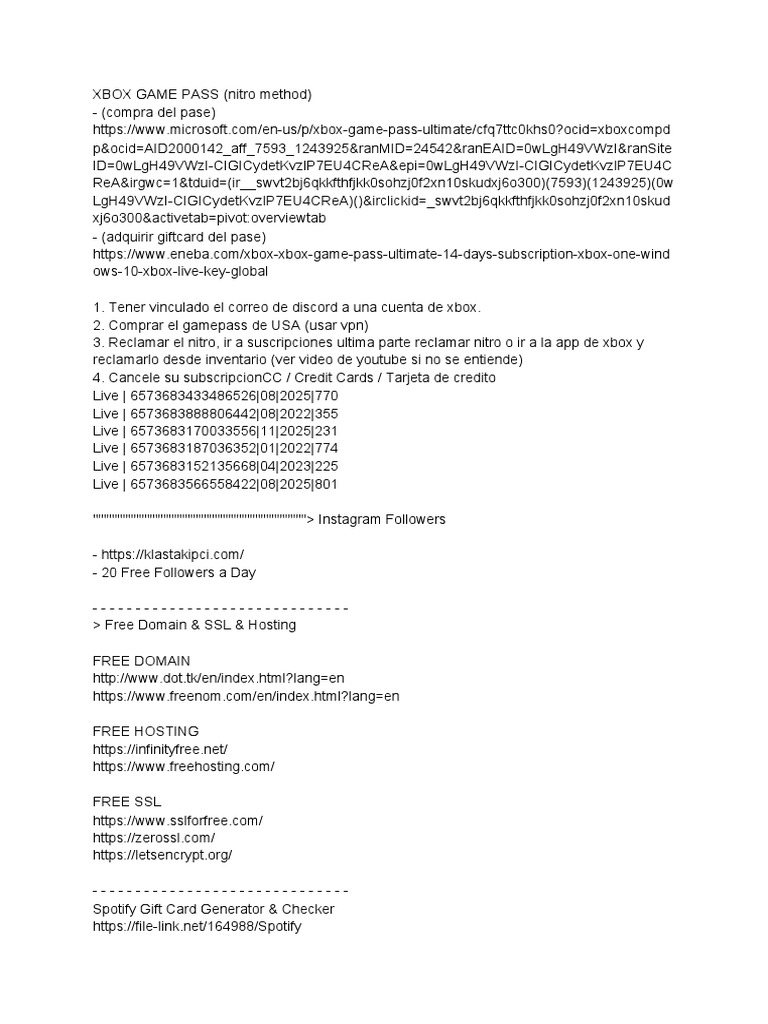 Kit Mega Op - 1-1-1 | PDF