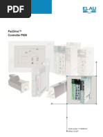 Operating Manual - PacDrive Controller C600 | PDF | Safety | Power Supply