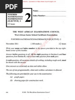 WAEC Past Questions and Answers PDF | PDF