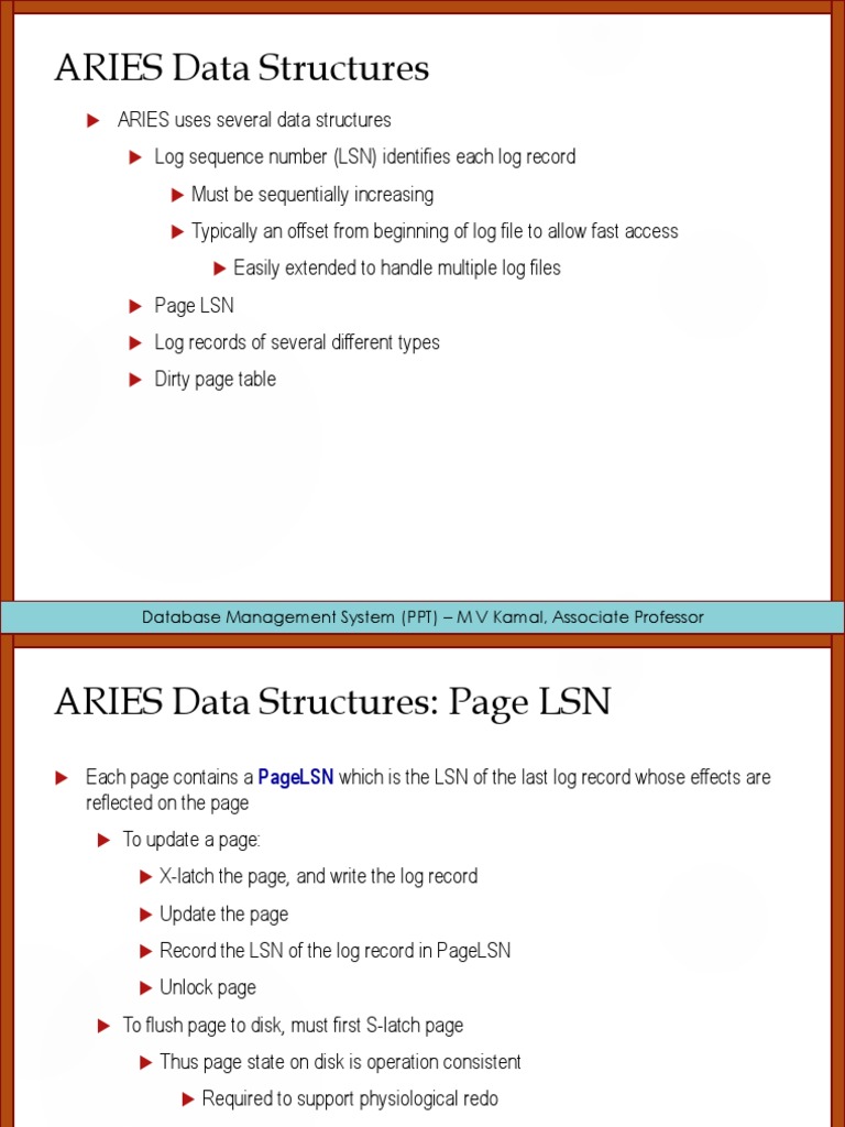 Database Management Systems-22 | PDF | Information Science | Computer ...