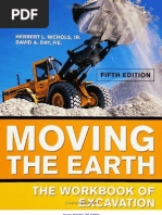 Understanding Cut to Spoil in Construction | PDF