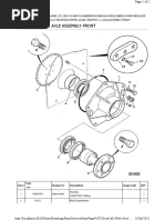 Carraro Catalogue en | PDF | Manual Transmission | Axle