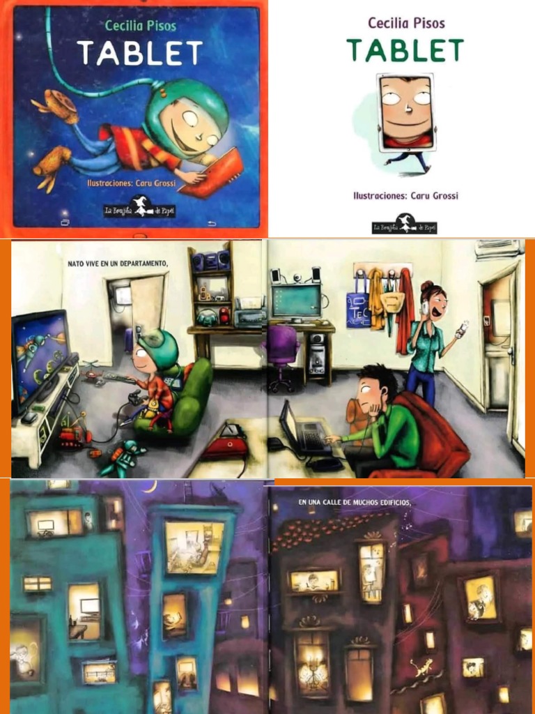 PISOS - Cecilia - Tablet | PDF