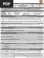 IIT Bombay Resume Template | PDF | Mumbai | Science