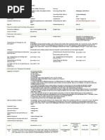 Abstract of Bids As Calculated | PDF | Government | Business