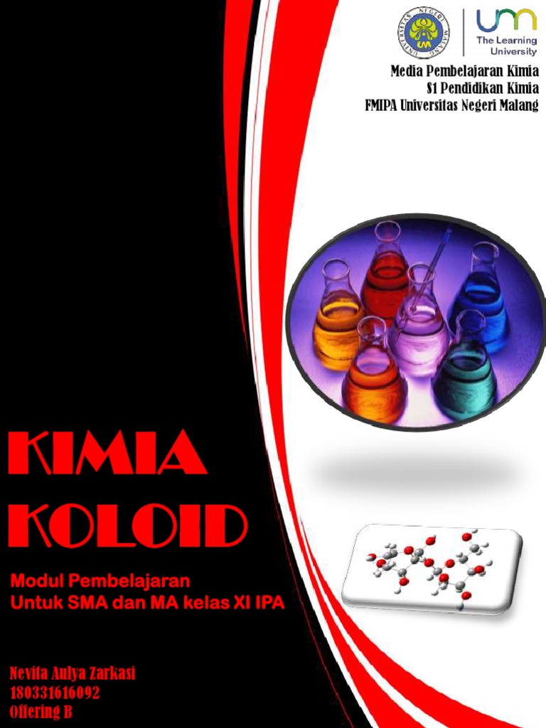 Modul Koloid | PDF
