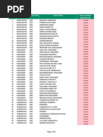 HBL Saturday - Open - Branches - List | PDF | Karachi | Lahore