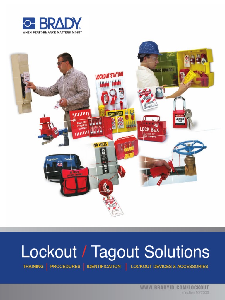 LOTO Catalog | PDF | Manufactured Goods
