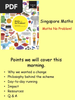 Maths - No Problem 3A Workbook | PDF