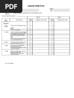EHS Metric Scorecard | PDF | Risk Assessment | Occupational Safety And ...
