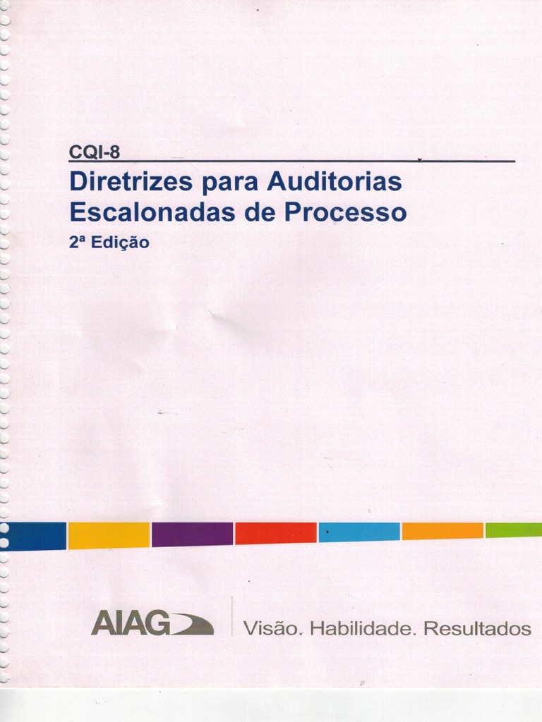 Cqi 8 | PDF