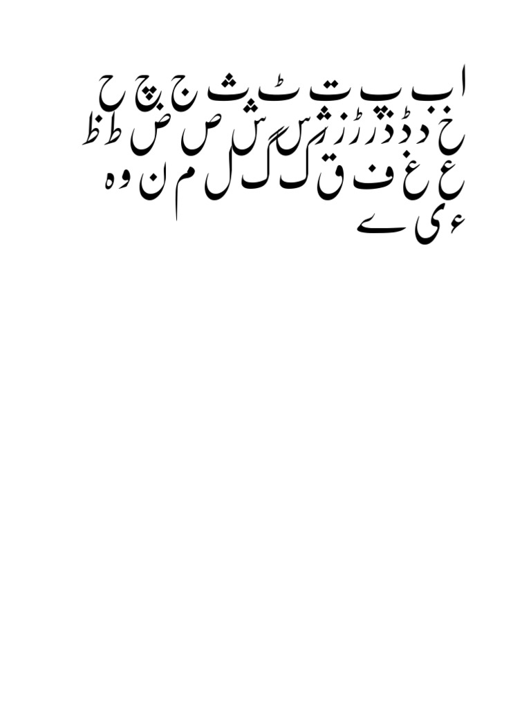 Assignment#09 Urdu Writing | PDF
