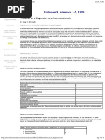 Escala de Isquemia de Hachinski PDF | PDF