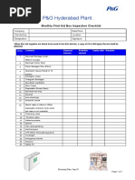 Safety Observation Form | PDF