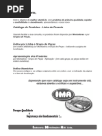 Vetor - Palhetas 2021 | PDF