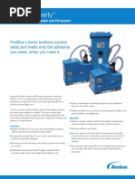 ProBlue Flex Melter Overview | PDF | Manufactured Goods | Electrical ...