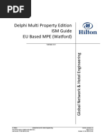 Little Red MARSHA Code Guide | PDF | Marriott International | Money