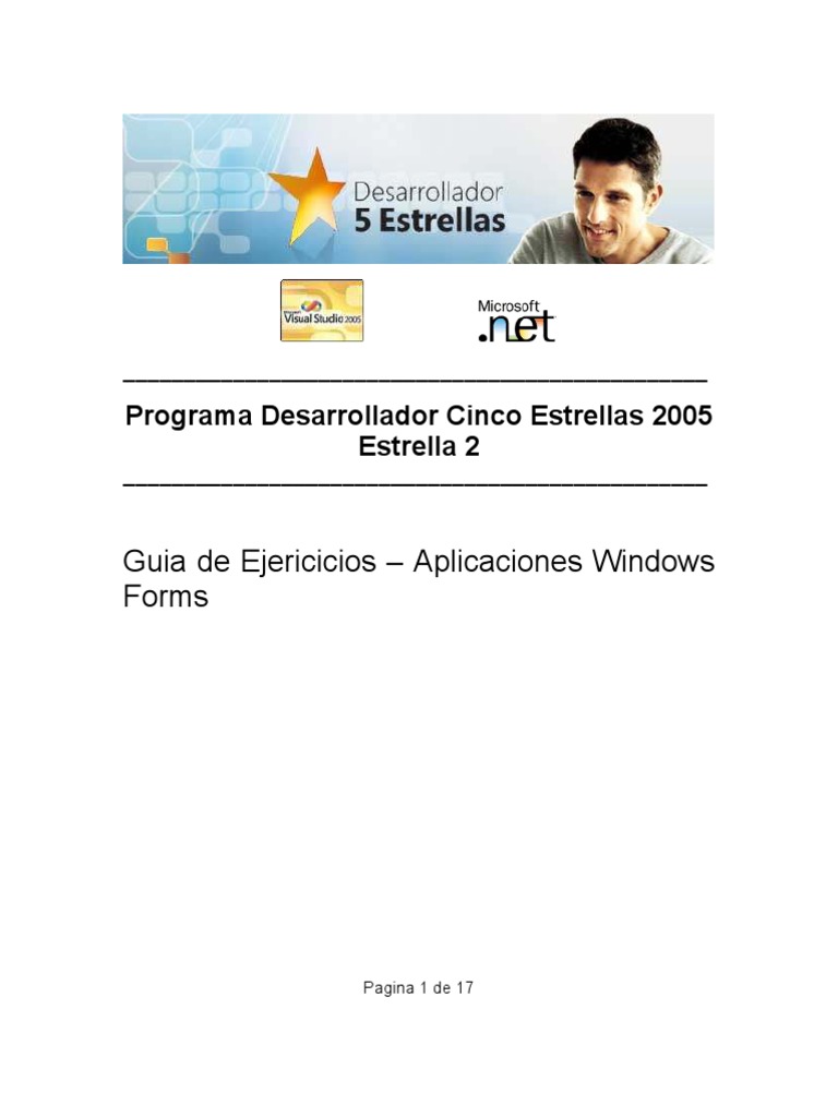 DCE2 Ejercicios WinForms | PDF | Servidor SQL de Microsoft | Tabla ...