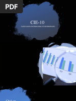 Cie 10 | PDF | Enfermedades y trastornos humanos | Salud pública