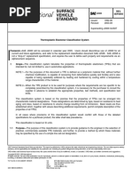 Sae J200 PDF | PDF | Ultimate Tensile Strength | Natural Rubber